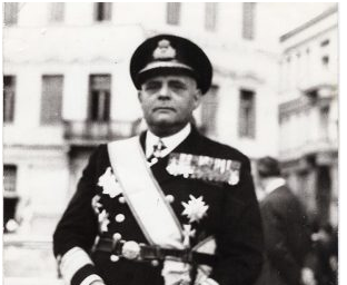 Υποναύαρχος Θεοφανίδης όπως τον περιγράφει ο εγγονός του-Φωτογραφίες ...