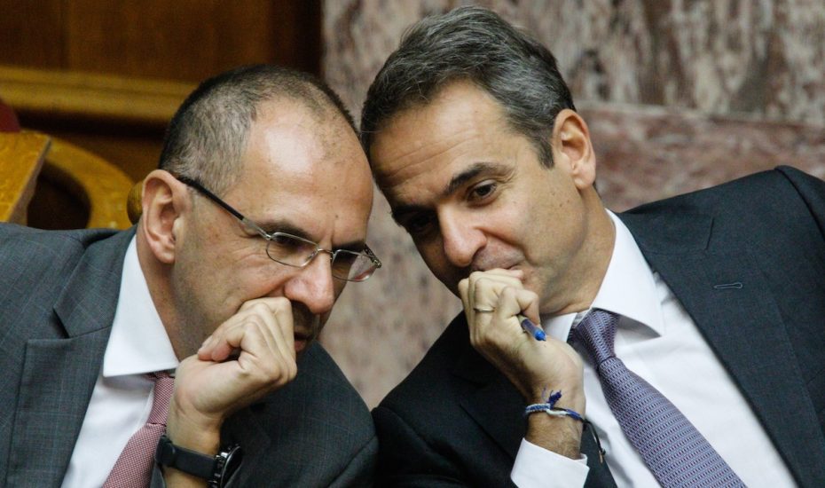 Η Ελλάδα εκτεθειμένη στις εξελίξεις ,με έναν ΥΠΕΞ να δηλώνει ότι έχουμε ...